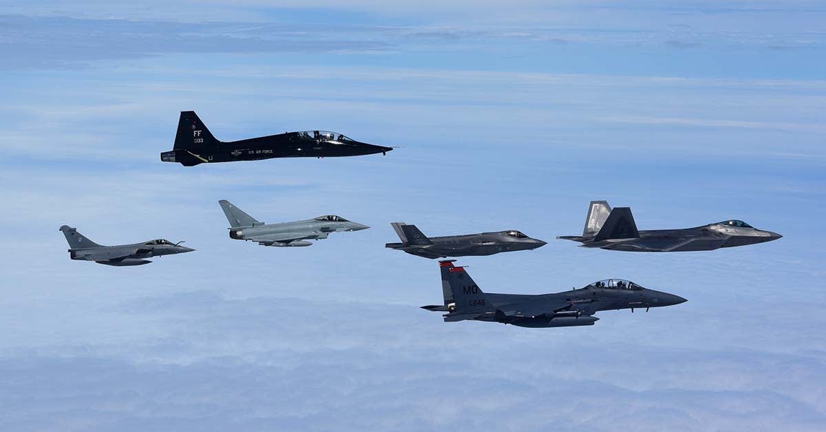 Enabling JADC2: MPE and the Integration of Mission Partners at the ...