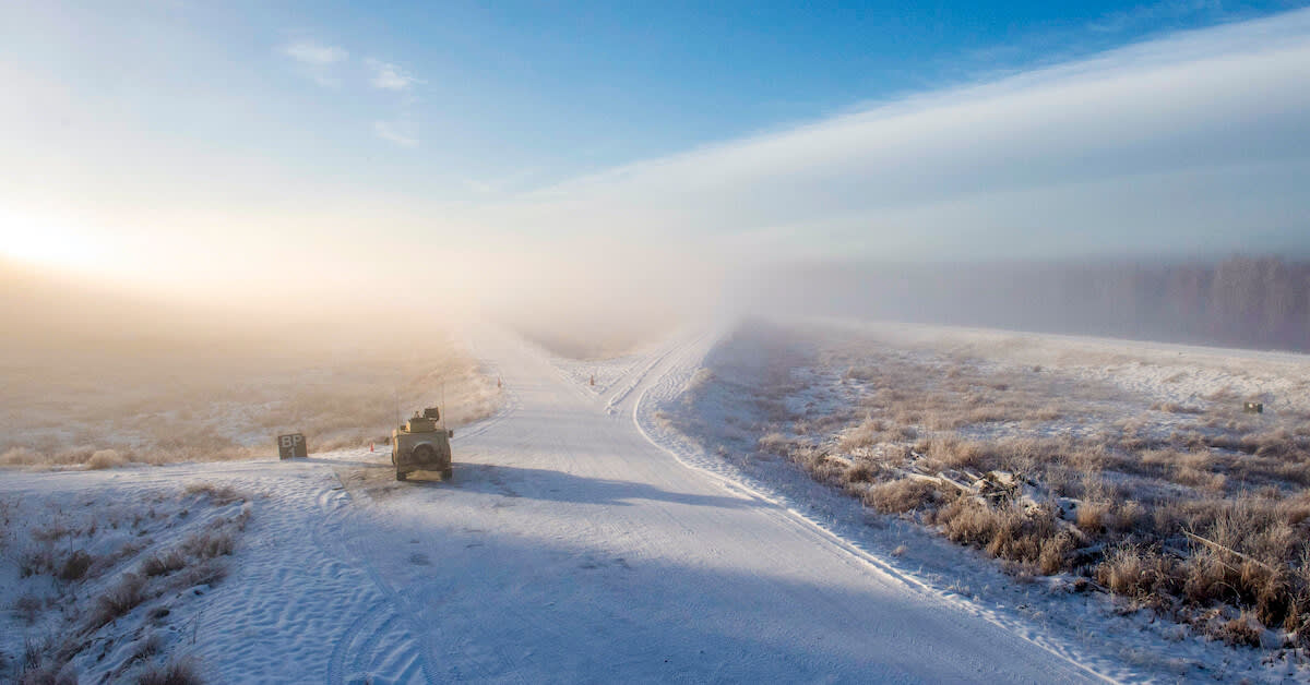 From ICAM Prototype to an Exclusive OTA Award in support of DISA | GDIT