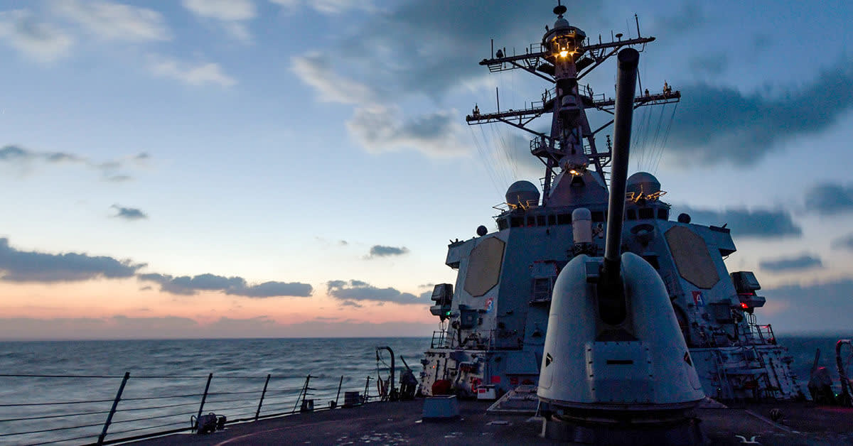 Transforming Navy Services Through Secure, Cloud-Based, Artificial ...