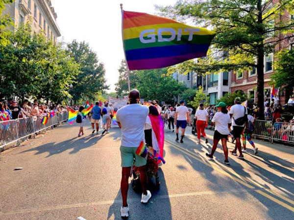 Early Talent and Internships | GDIT