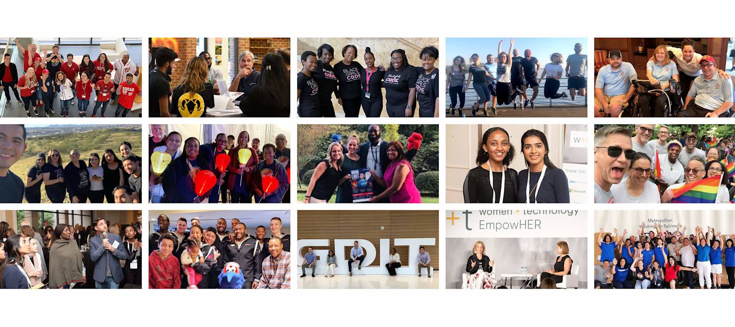 GDIT President Amy Gilliland on Prioritizing People | GDIT