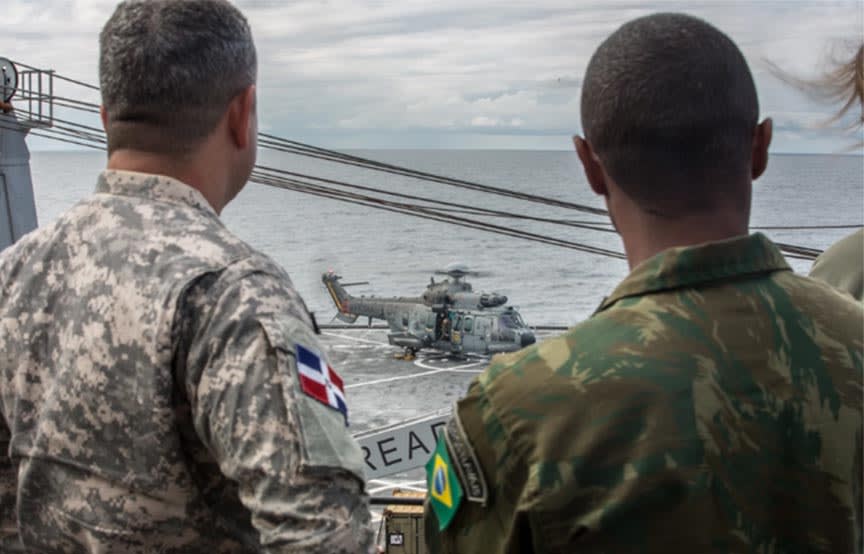 Mission Partner Environments (MPE) | GDIT