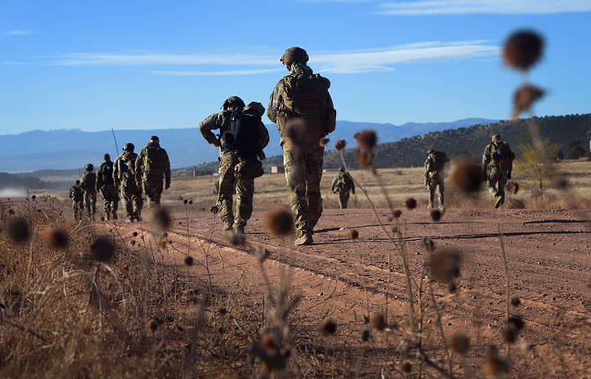 Maintaining mission focus for the Air Force and Space Force. | GDIT