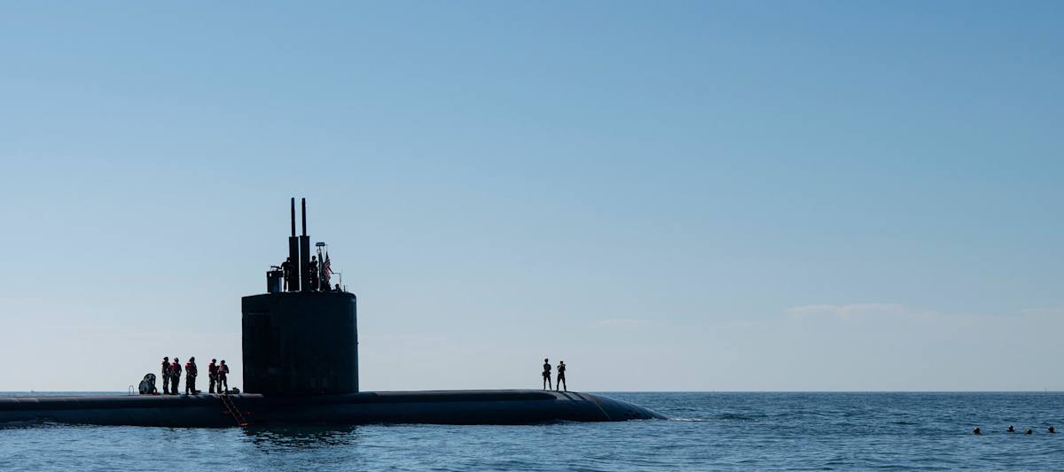 Keeping the Navy’s Fast Attack Submarines Mission-Ready | GDIT