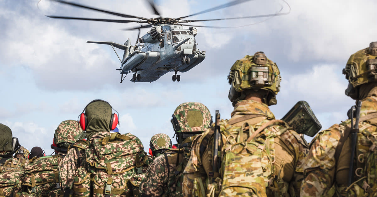 GDIT Awarded Mission Partner Environment Contract | GDIT