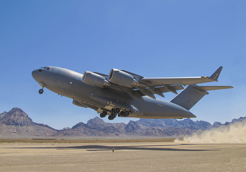 Maintaining mission focus for the Air Force and Space Force. | GDIT