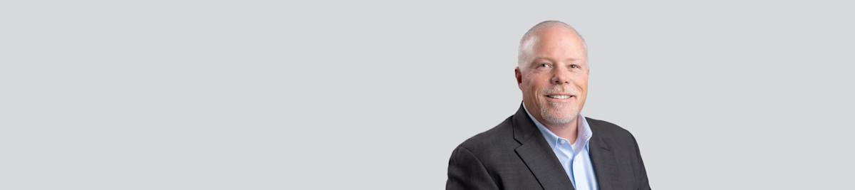 Aaron Bedrowsky Bio | GDIT