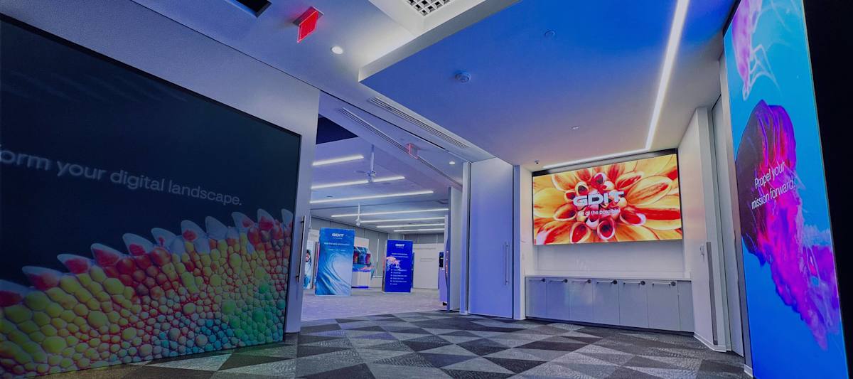 Technology Labs | GDIT