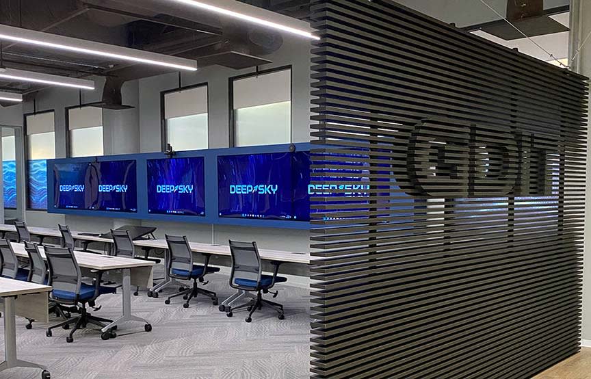 GDIT is building the art of the possible in St. Louis.