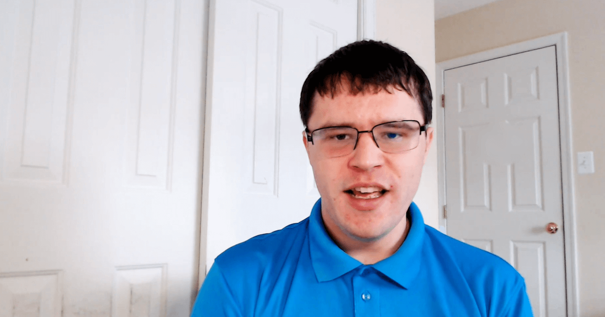Being Neurodiverse at GDIT: Josh’s Story | GDIT