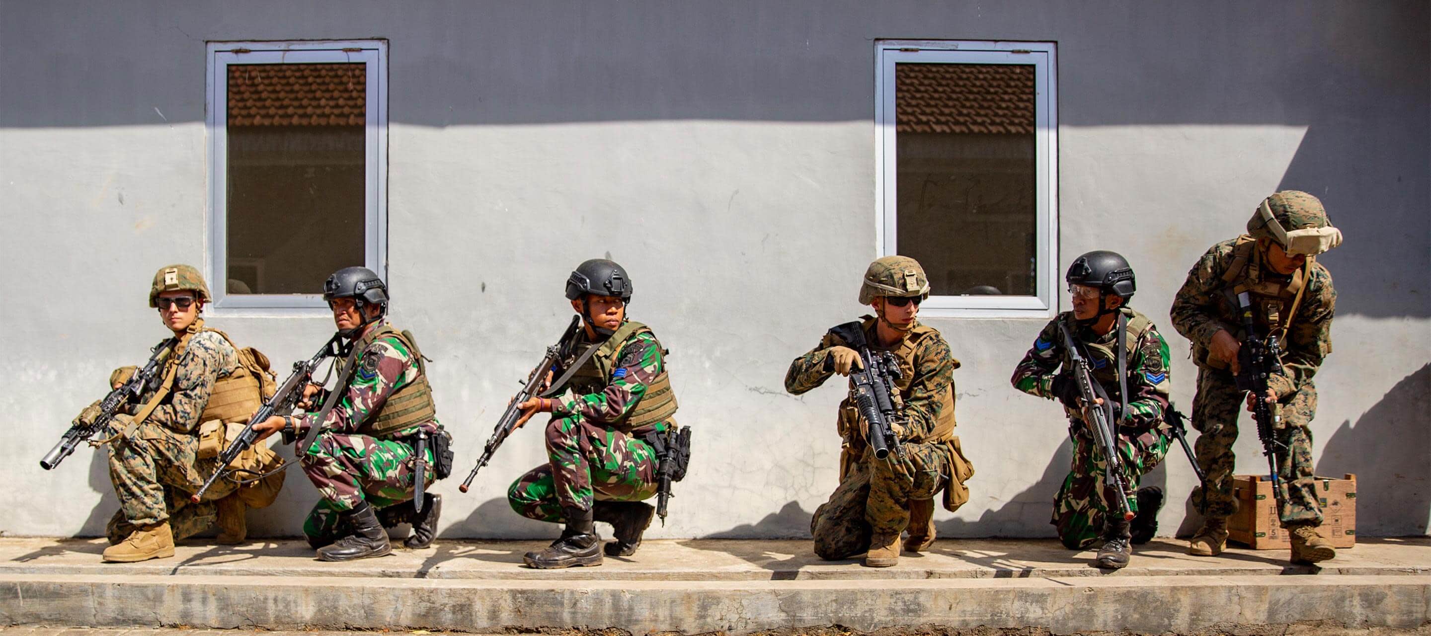 In an Interconnected World, Mission Partner Environments (MPEs) Are ...