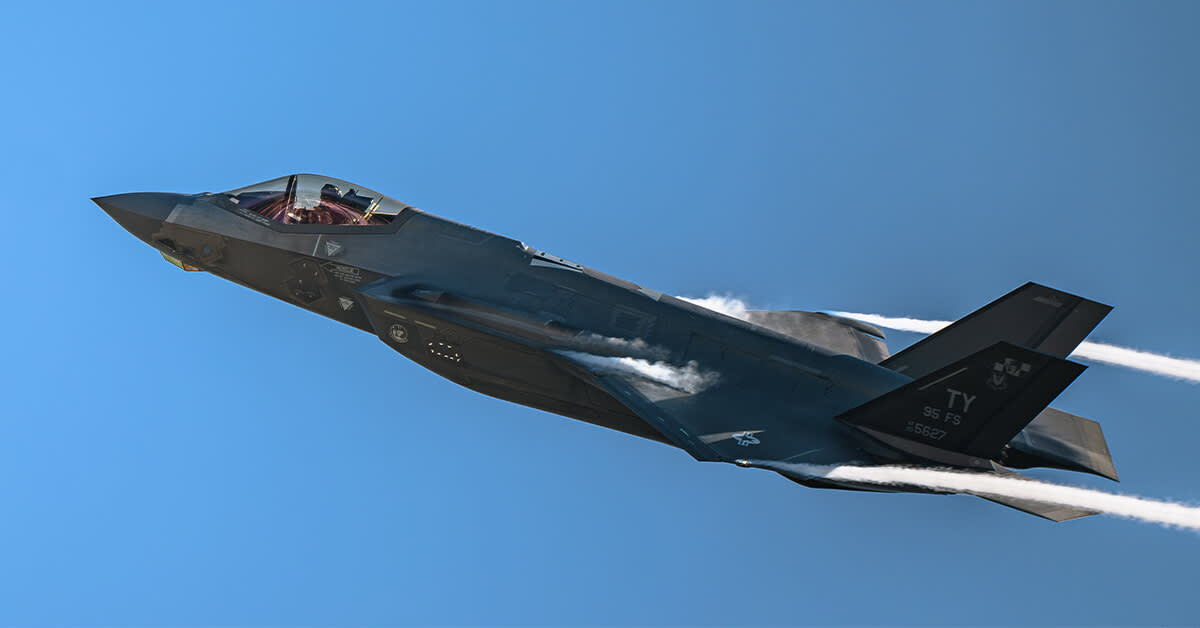 Air Force and Space Force | GDIT