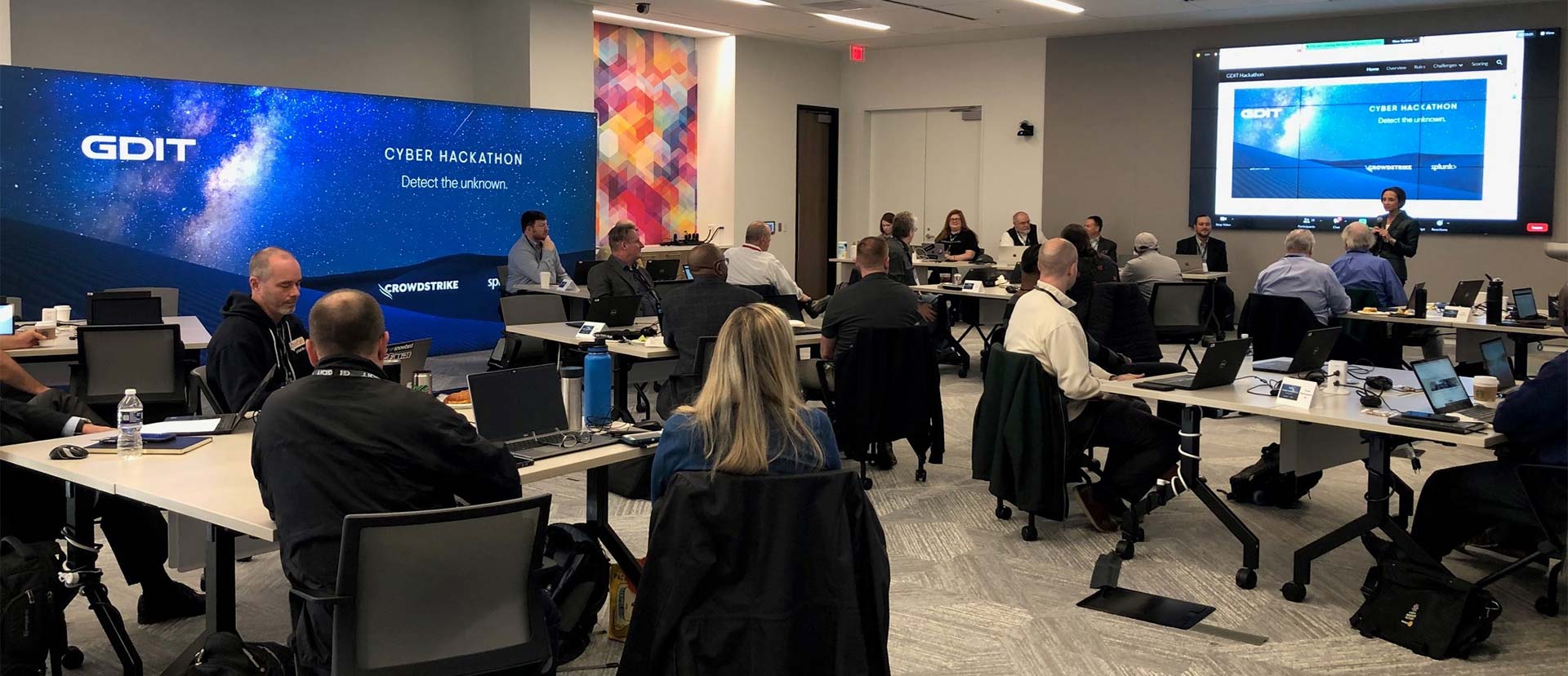 AI Powers Up Cyber Resilience: A Look Back at Our Successful Cyber ...