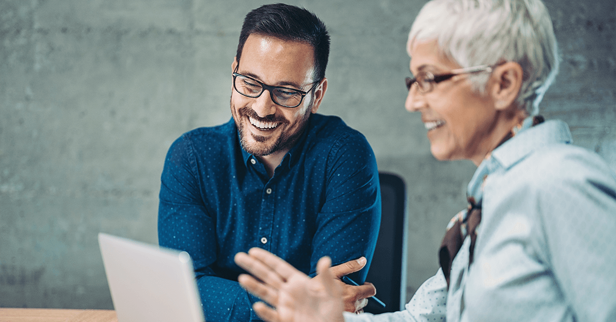 Gaining a New Perspective Through the Critical Talent Cohort Program | GDIT