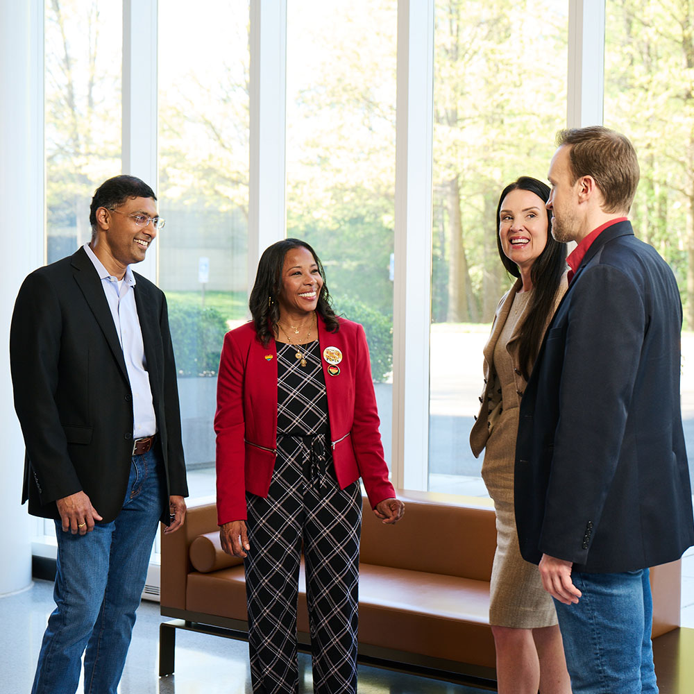 Securing our nation’s technical infrastructure.