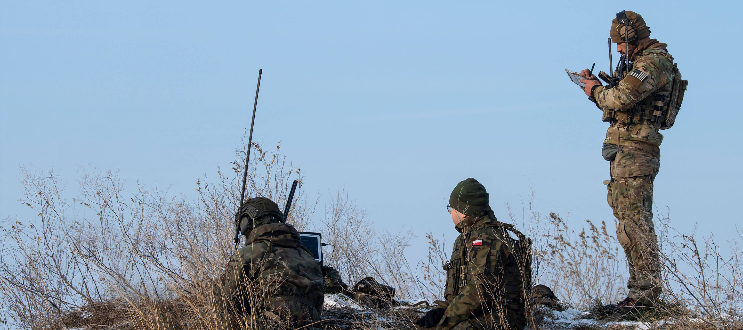 Mission Partner Environments (MPE) | GDIT