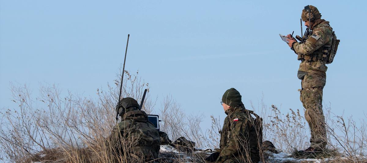 Mission Partner Environments (MPE) | GDIT