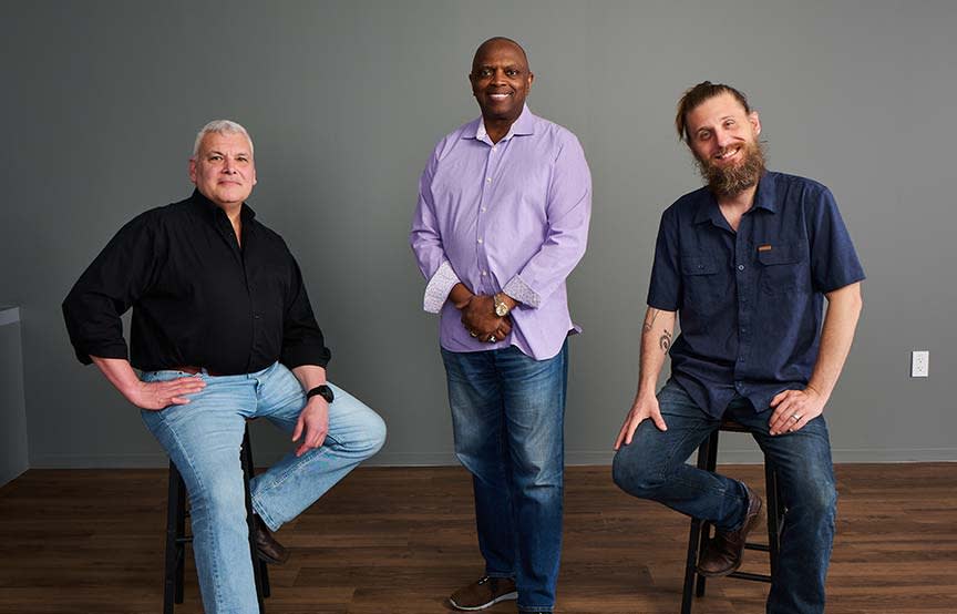 Impacting national security and mission performance. My team owns it.