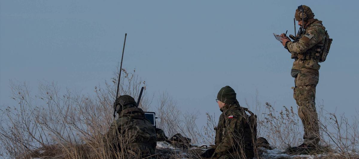 Mission Partner Environments (MPE) | GDIT