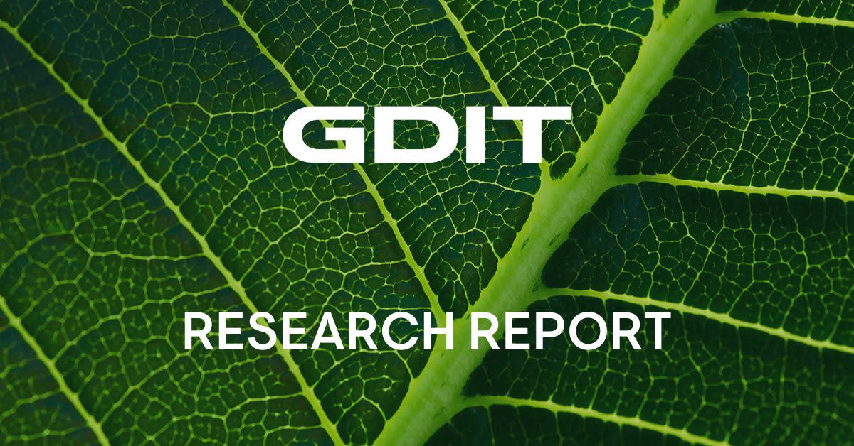Healthy Outcomes | GDIT