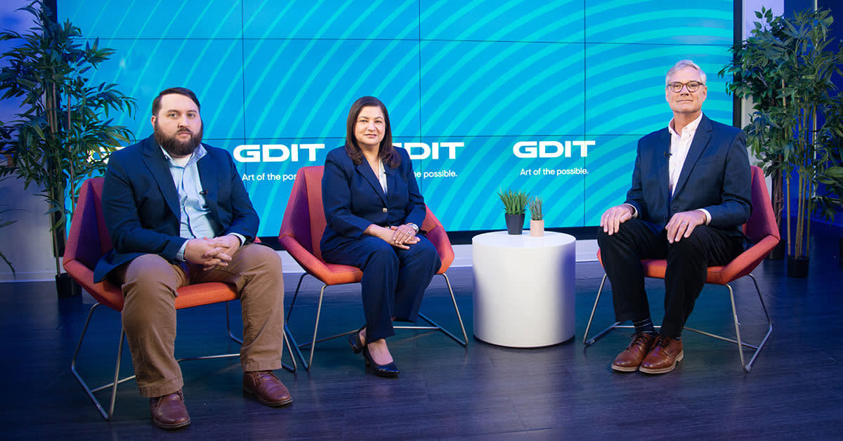 Agentic AI in Action: Empowering the Mission Through Innovation | GDIT