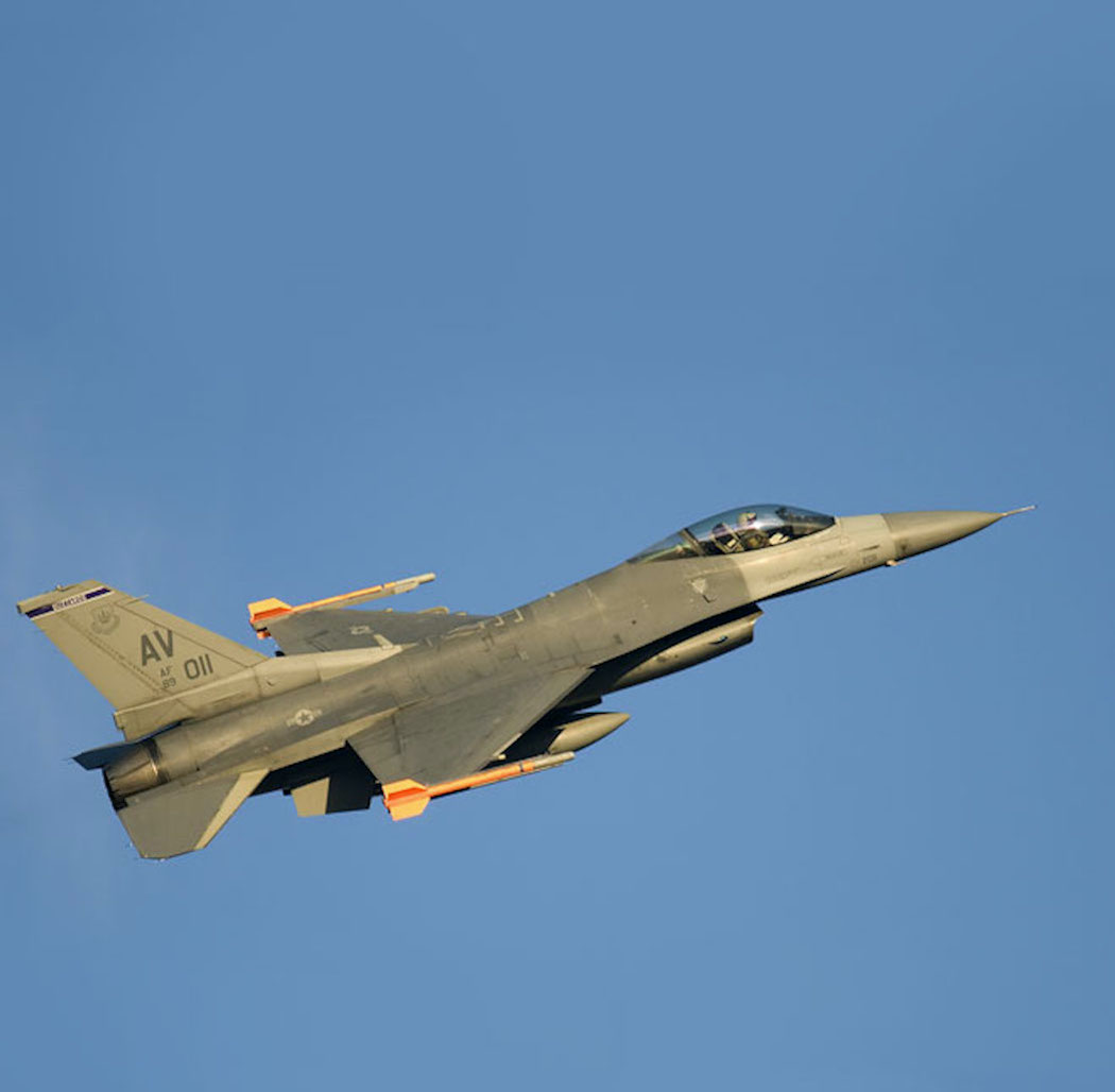 Maintaining mission focus for the Air Force and Space Force. | GDIT