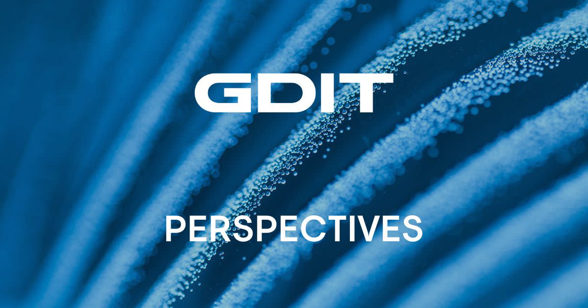 3 Reasons Why Chief AI Officers Are the Next Leadership Frontier | GDIT