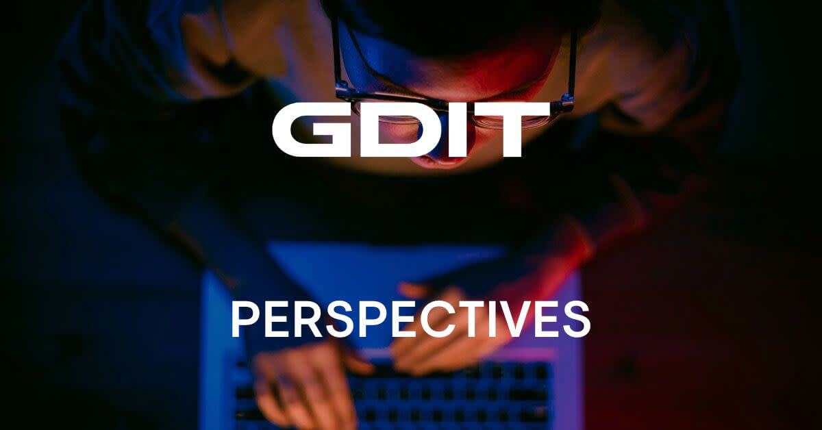 Transforming Insider Threat Detection with Generative AI | GDIT