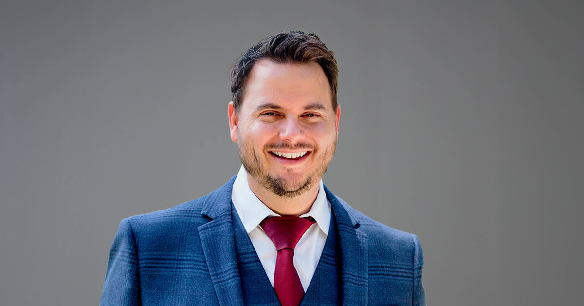 GDIT Appoints Michael Grochol as Vice President of Technology | GDIT