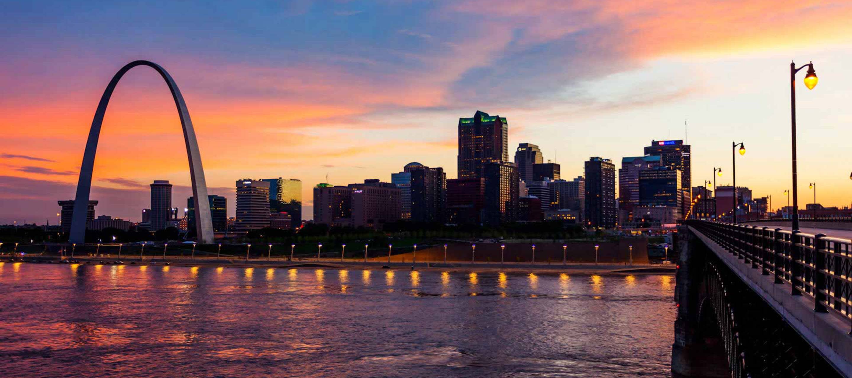 GDIT is building the art of the possible in St. Louis.