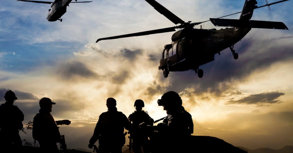 milCloud® 2.0 & AWS: Aligning the DoD Cloud Strategy Vision | GDIT