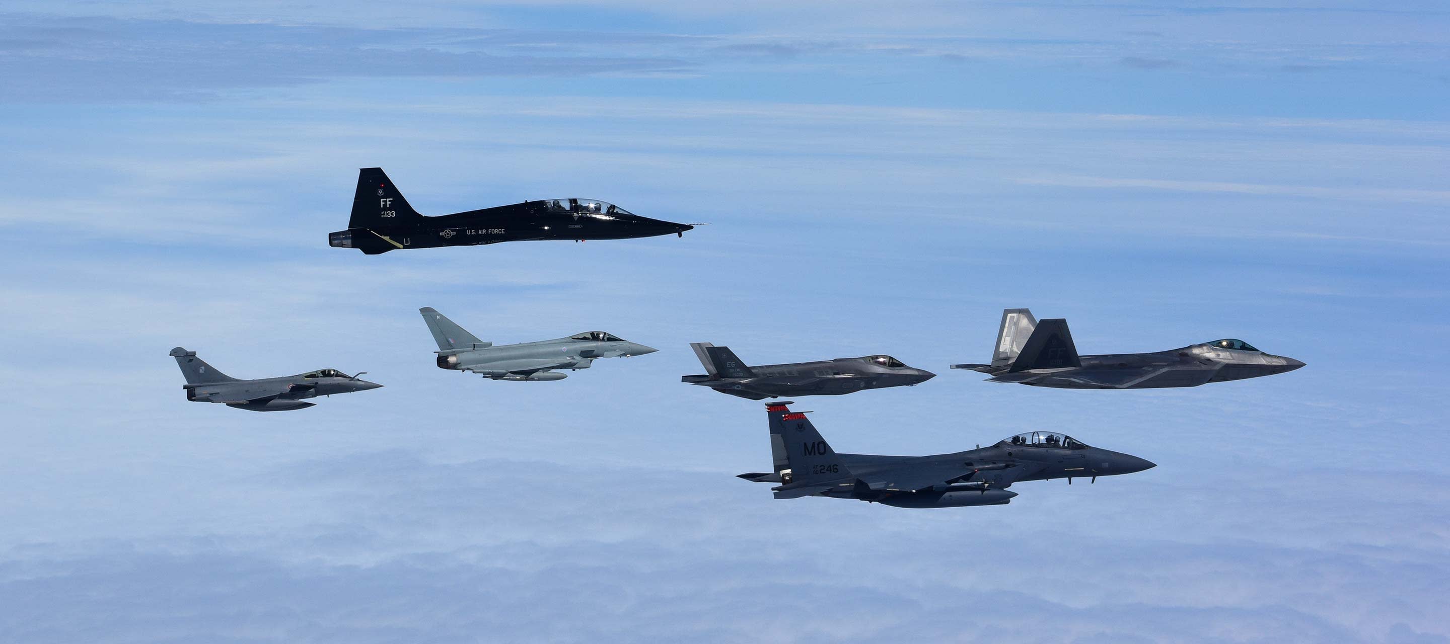 Enabling JADC2: MPE and the Integration of Mission Partners at the ...