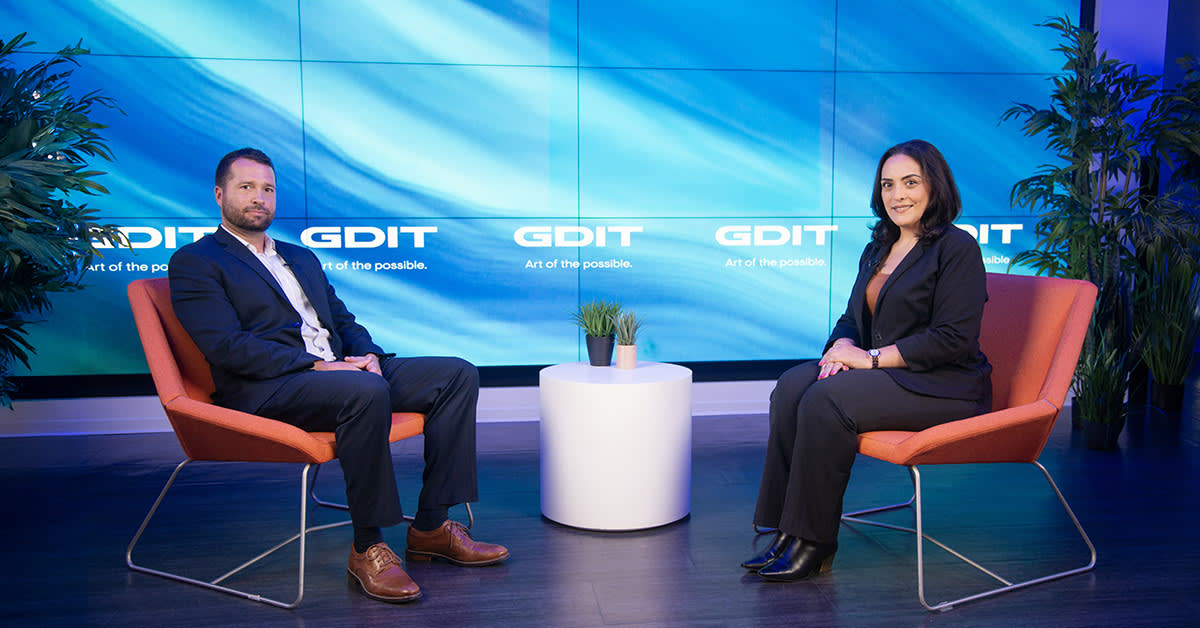 Proactive Cyber: Preventing Vulnerabilities with AI | GDIT