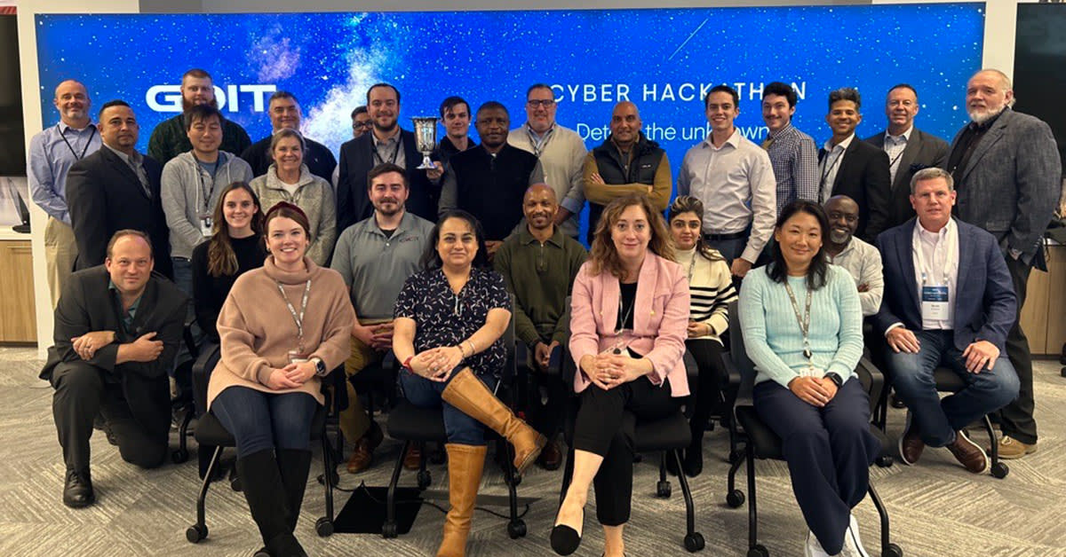 Cyber Skills in Action: Highlights from GDIT’s 2023 Cyber Hackathon | GDIT