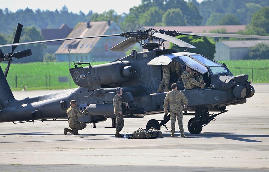 Mission Partner Environments (MPE) | GDIT