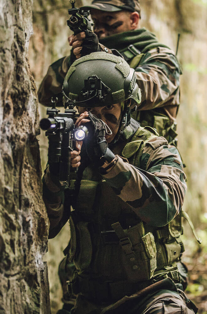 ARMA Global - When can’t isn’t an option.