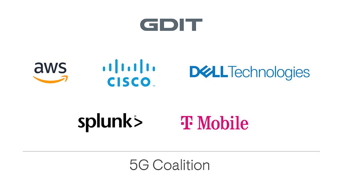 GDIT Forms 5G and Edge Accelerator Coalition with AWS, Cisco, Dell ...
