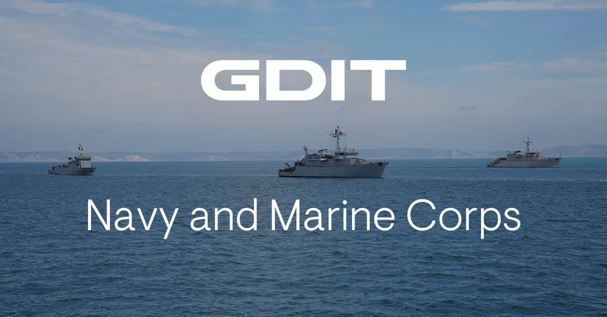 Navy and Marine Corps | GDIT