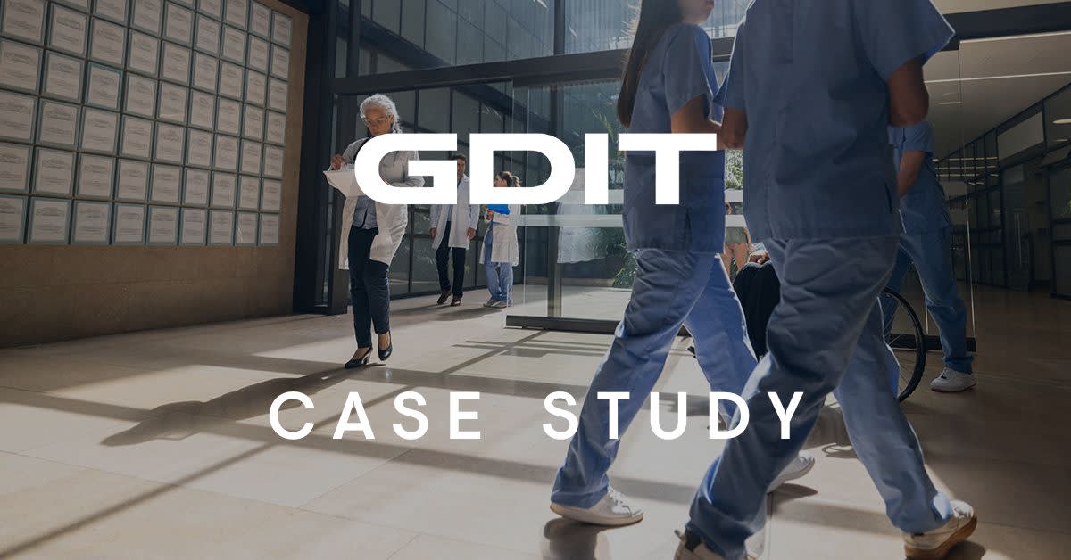 Cloud Modernization Drives Cost Savings for CMS Medicare Secondary Payer Program | GDIT