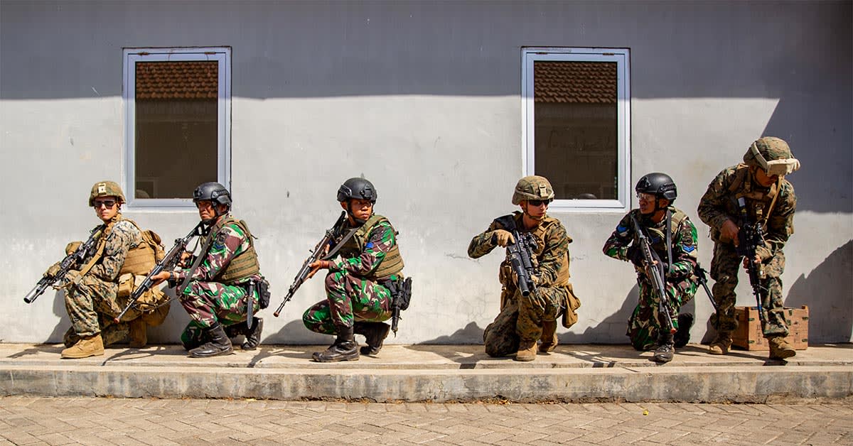 In an Interconnected World, Mission Partner Environments (MPEs) Are ...