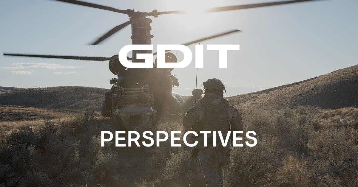 3 Questions Modern, Data-Driven Logistics Leaders are Asking | GDIT