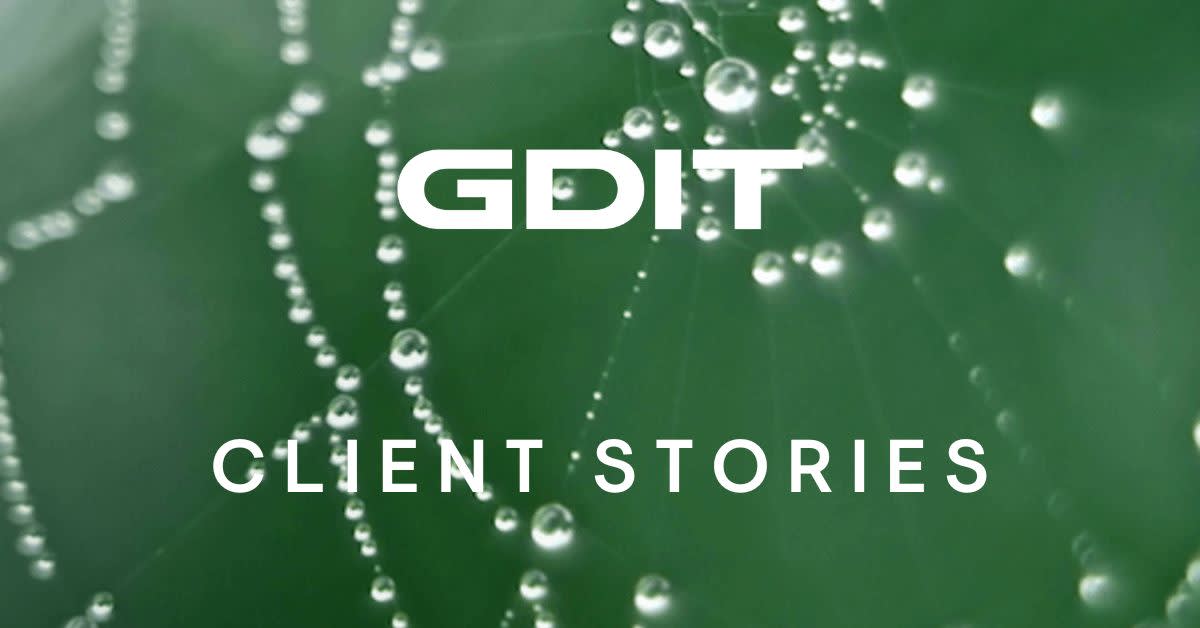 Data Mesh Architectures: What Netflix Taught the Intelligence Community | GDIT