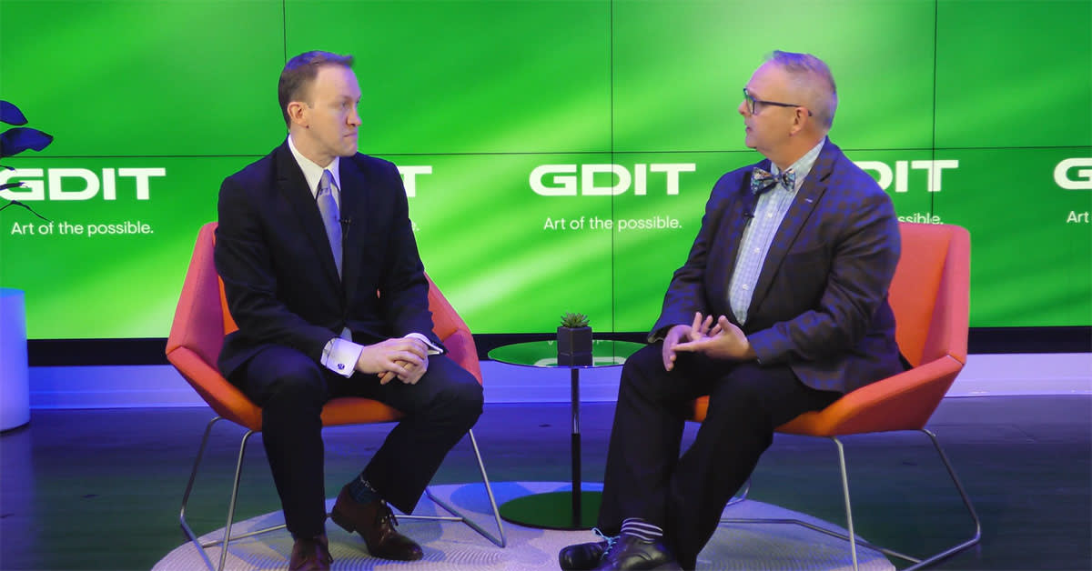 Perspectives | GDIT