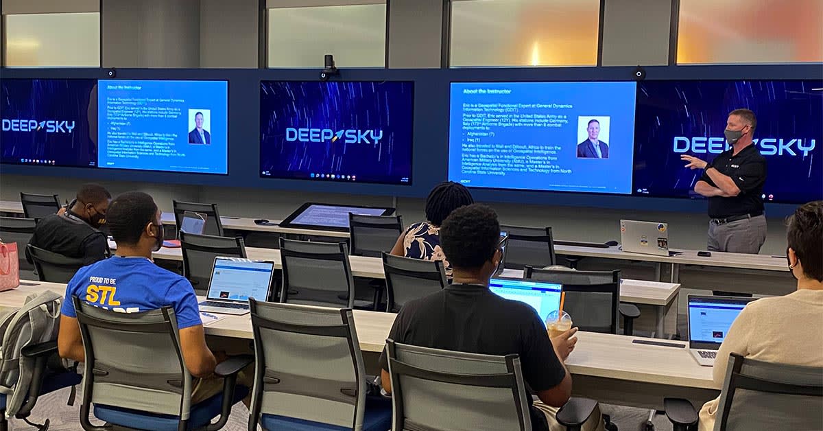 Geospatial Data Cleaning: Five Challenges & Five Solutions | GDIT