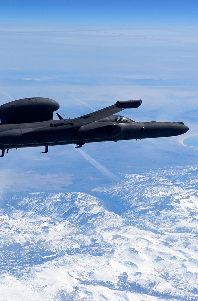 Maintaining mission focus for the Air Force and Space Force. | GDIT