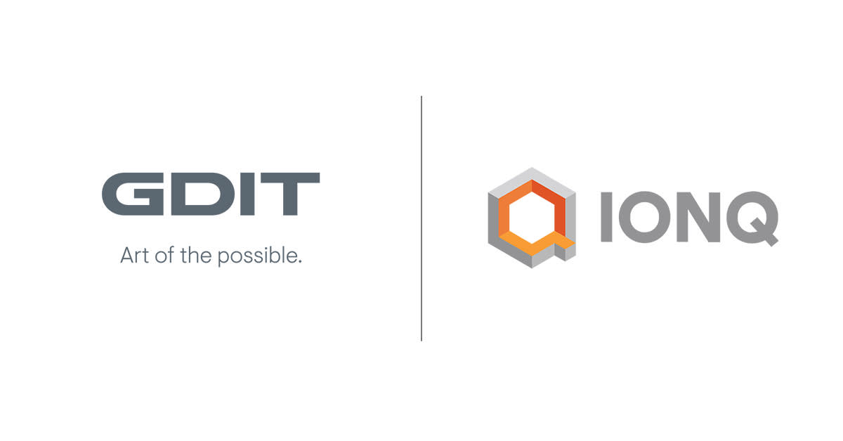 GDIT and IonQ to Develop Quantum Solutions for Government Missions | GDIT