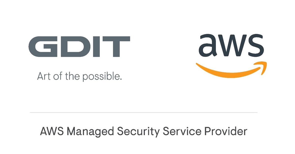 GDIT Achieves AWS Level 1 Managed Security Service Provider Competency ...