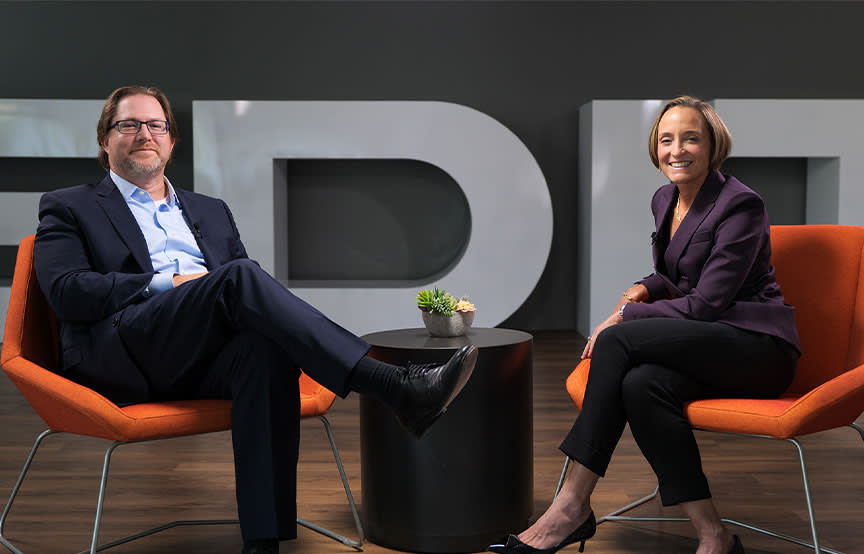 Voices of Innovation | GDIT Podcast