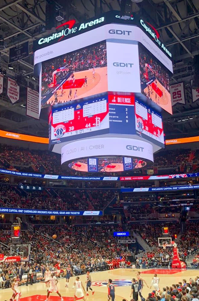 GDIT - Art of the possible.