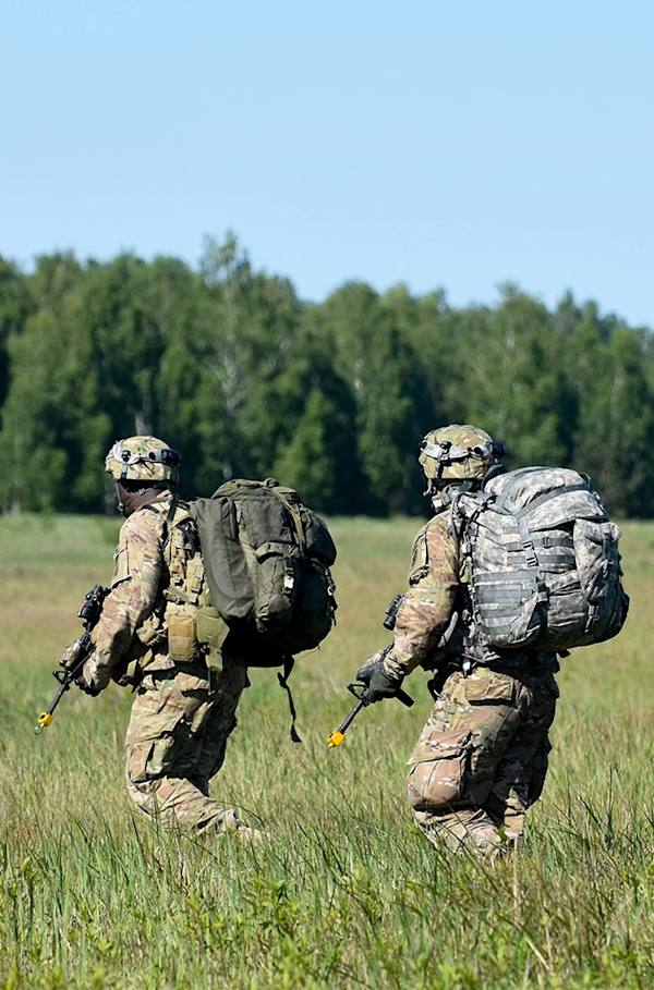 Mission Partner Environments (MPE) | GDIT